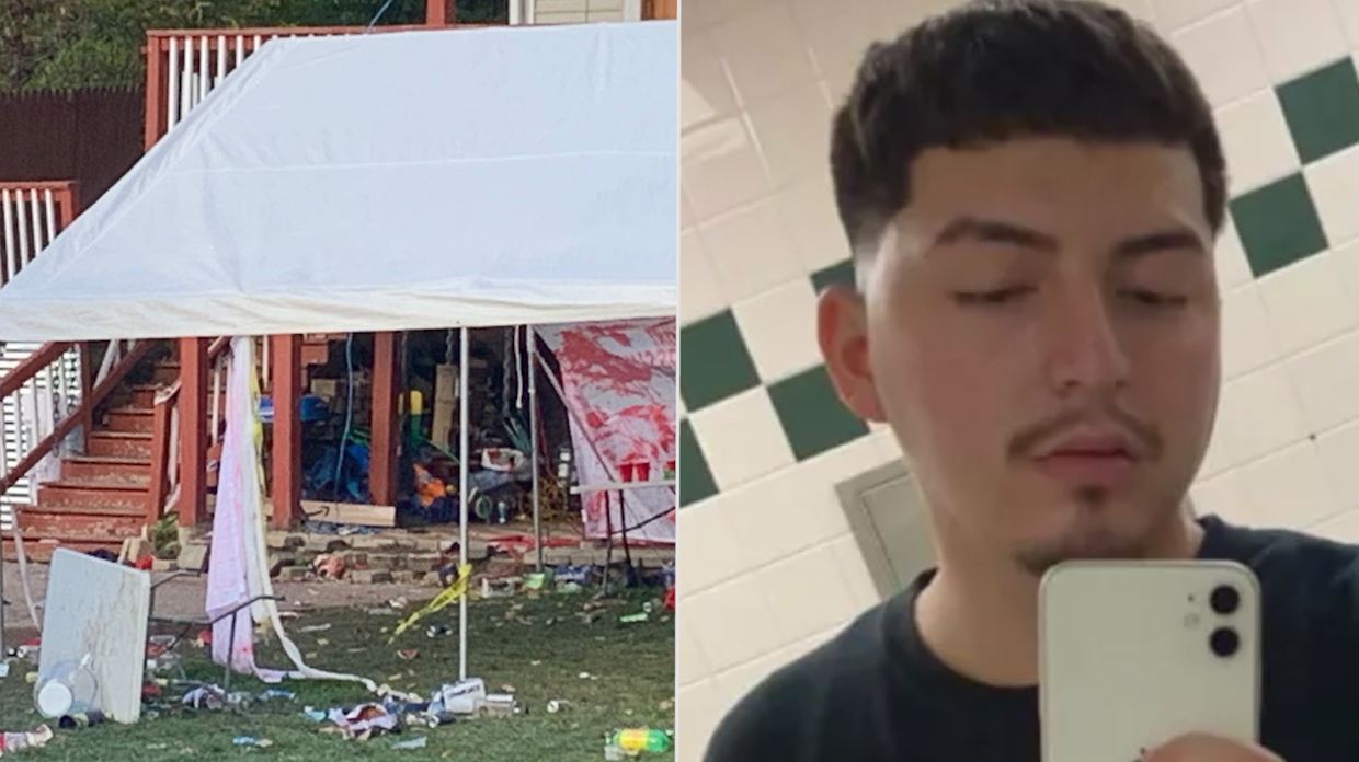 Lamentan muerte de Jonathan Ceballos durante fiesta de Haloween en Joliet | Univision Chicago ...